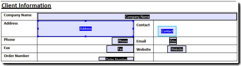 Create forms using Acrobat